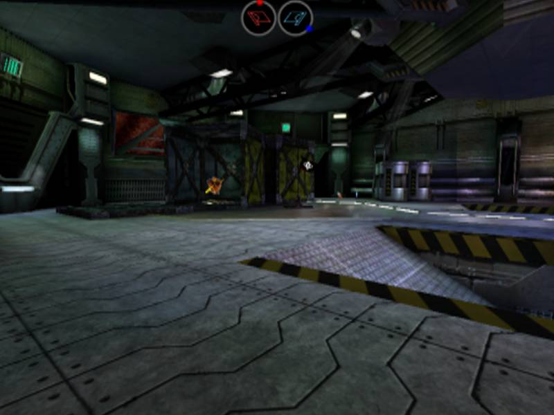 Unreal Archive / Unreal Tournament 2003 (UT2003) / Maps / Capture The Flag / Oblivion Cargo ...